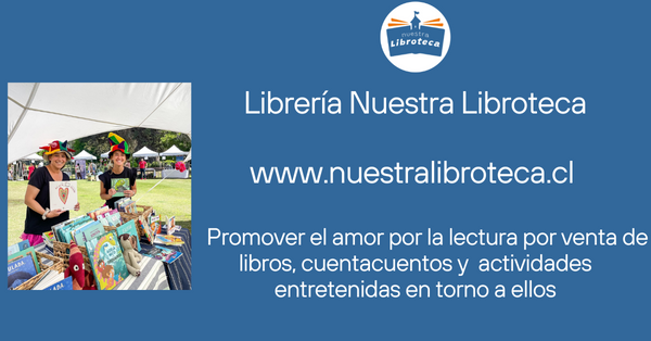Librería infantil Nuestra Libroteca