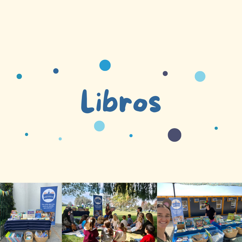 Librería infantil Nuestra Libroteca